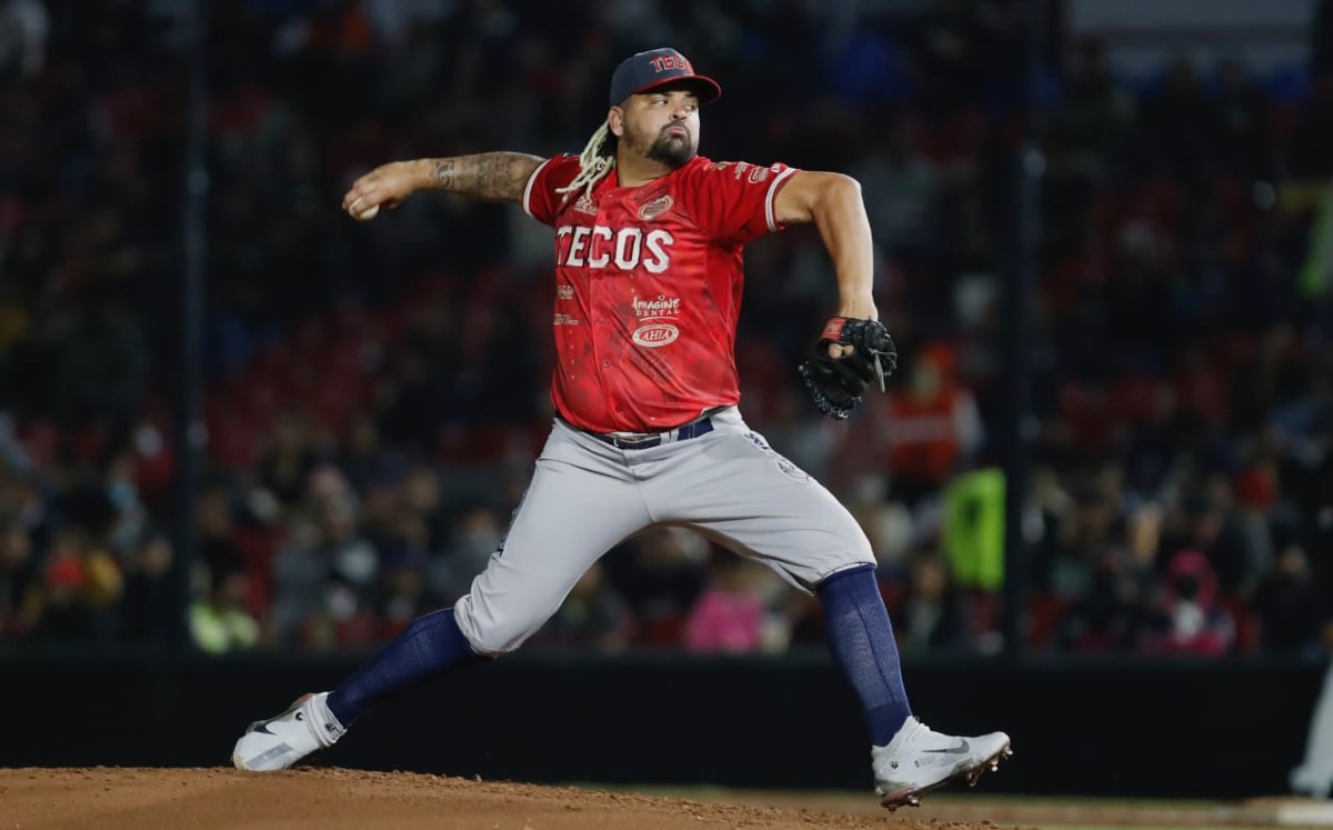 Tecolotes Dos Laredos gana a Toros de Tijuana y se afianza como líder ...