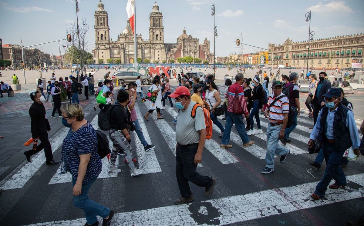 Recuperación en México es lenta y va por detrás de muchos países: Cees ...