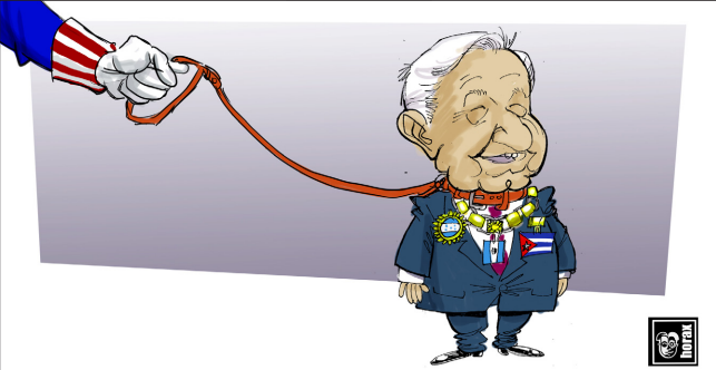 Horacio- Grupo Milenio