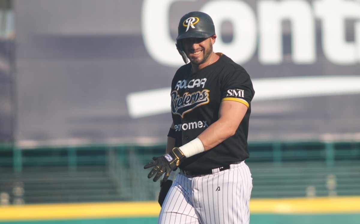 Rieleros de Aguascalientes se lleva la serie ante Sultanes- Grupo Milenio