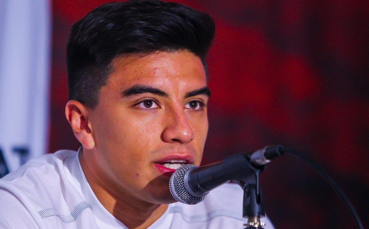 Fernando Beltrán quiere demostrar que Chivas es el alma de Guadalajara ...