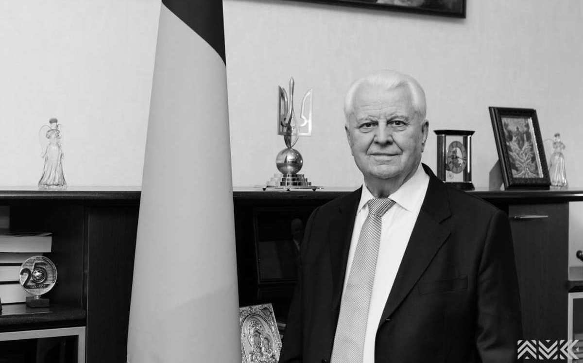 Murió Leonid Kravchuk, primer presidente de Ucrania independiente ...