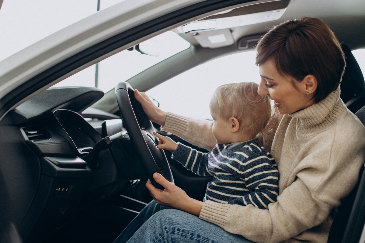 Cuál es el auto perfecto para mamá y cómo elegirlo- Grupo Milenio