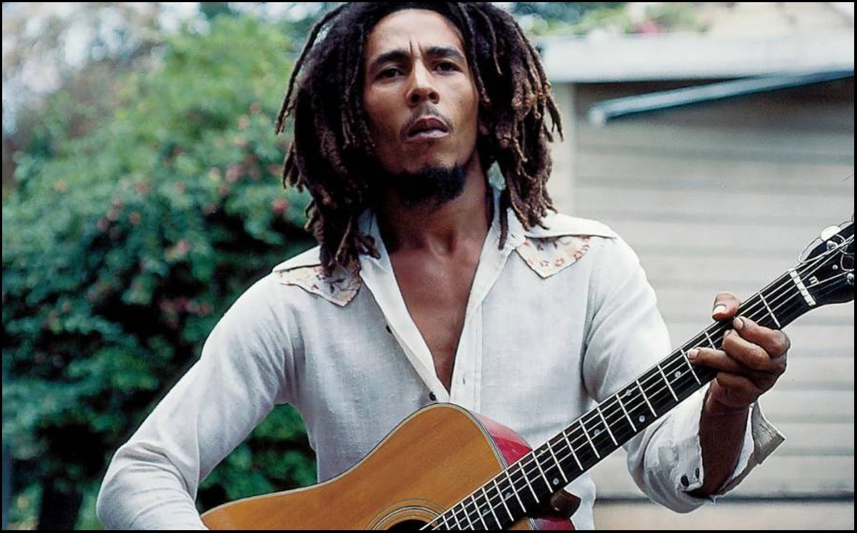 10 datos curiosos de Bob Marley, Rey del Reggae, que tal vez no sabías ...