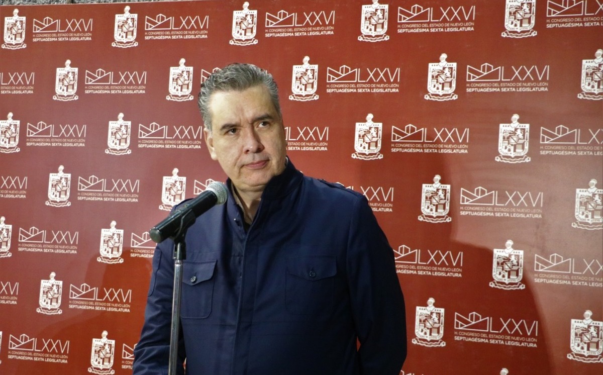 Waldo Fernández presenta iniciativas para atender crisis en Nuevo León ...