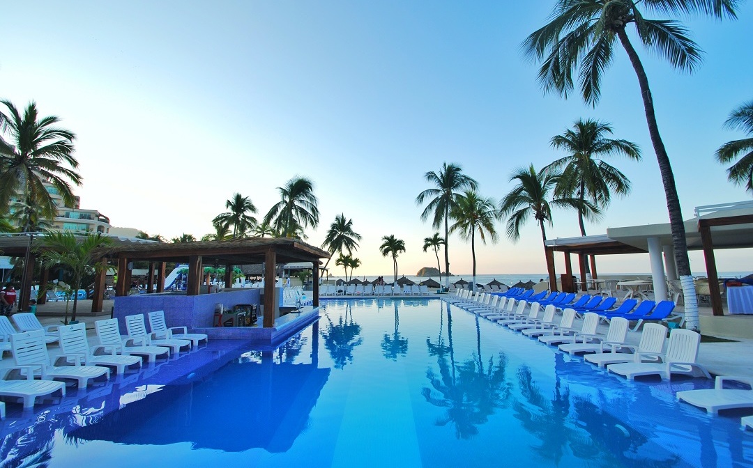 Fontan Ixtapa es el mejor hotel Todo Incluido del Pacífico Mexicano ...