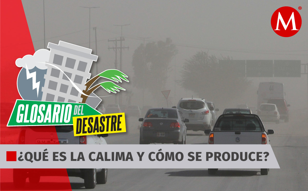 Calima: qué es, cómo se forma y qué efectos tiene en la salud- Grupo ...
