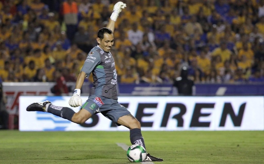 Rodolfo Cota es convocado por Selección Mexicana para próximos juegos ...