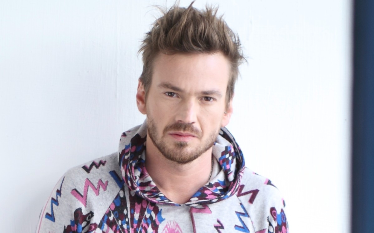 Guillermo Pfening, el actor argentino que apareció junto a Belinda ...