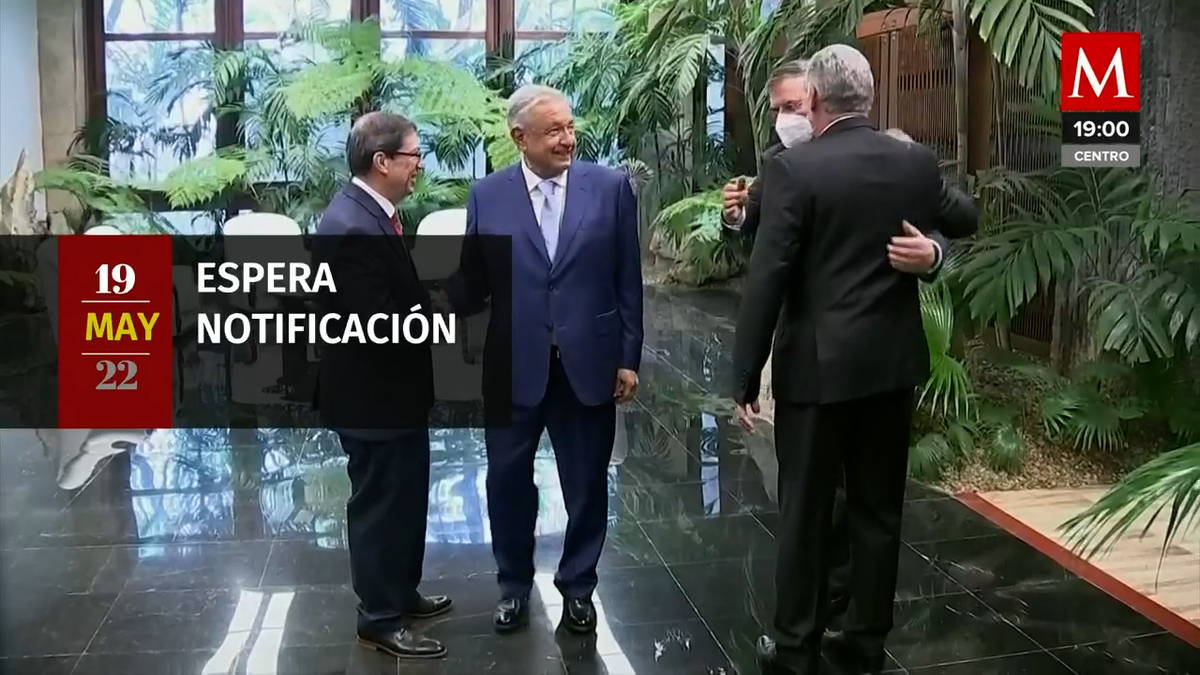 Milenio Noticias, con Pedro Gamboa, 19 de mayo de 2022 - Grupo Milenio