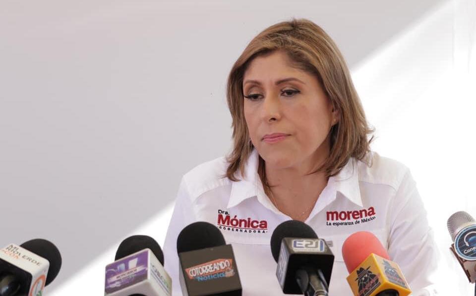 Mónica Rangel, ex secretaria de Salud de SLP, sale de prisión- Grupo ...