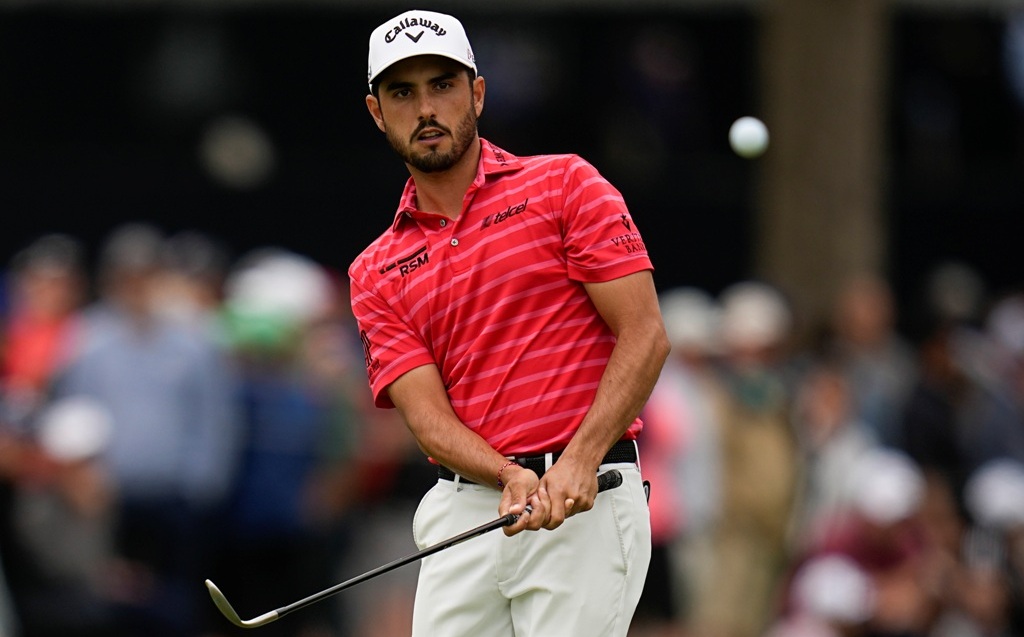 Abraham Ancer termina en Top 10 del PGA Championship- Grupo Milenio