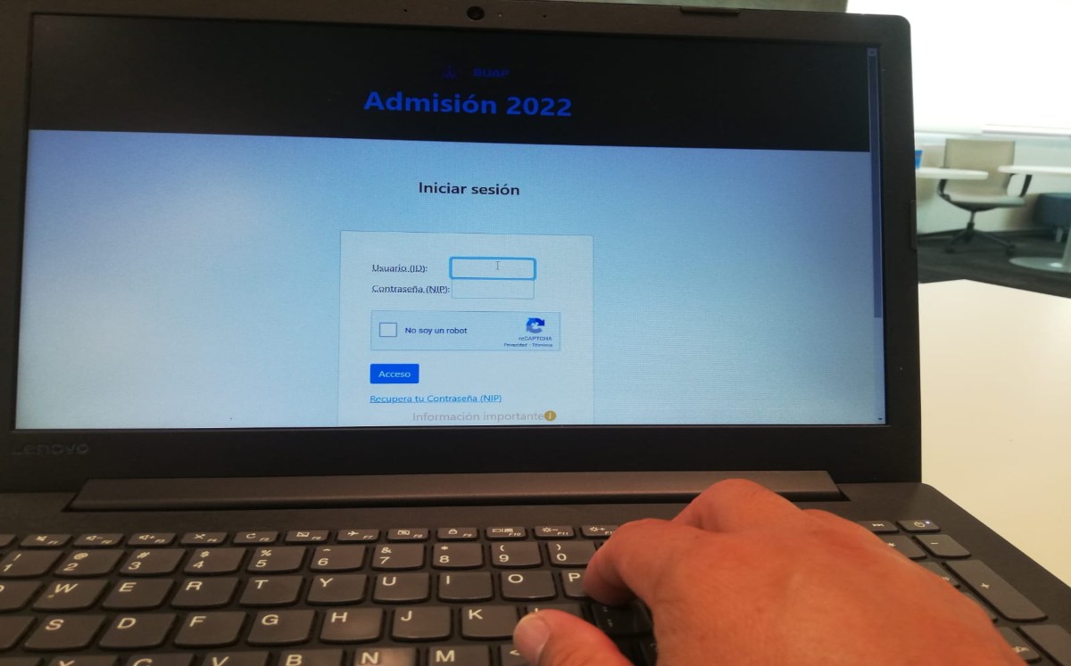 BUAP define tres sedes para examen de admisión digital 2022 - Grupo Milenio