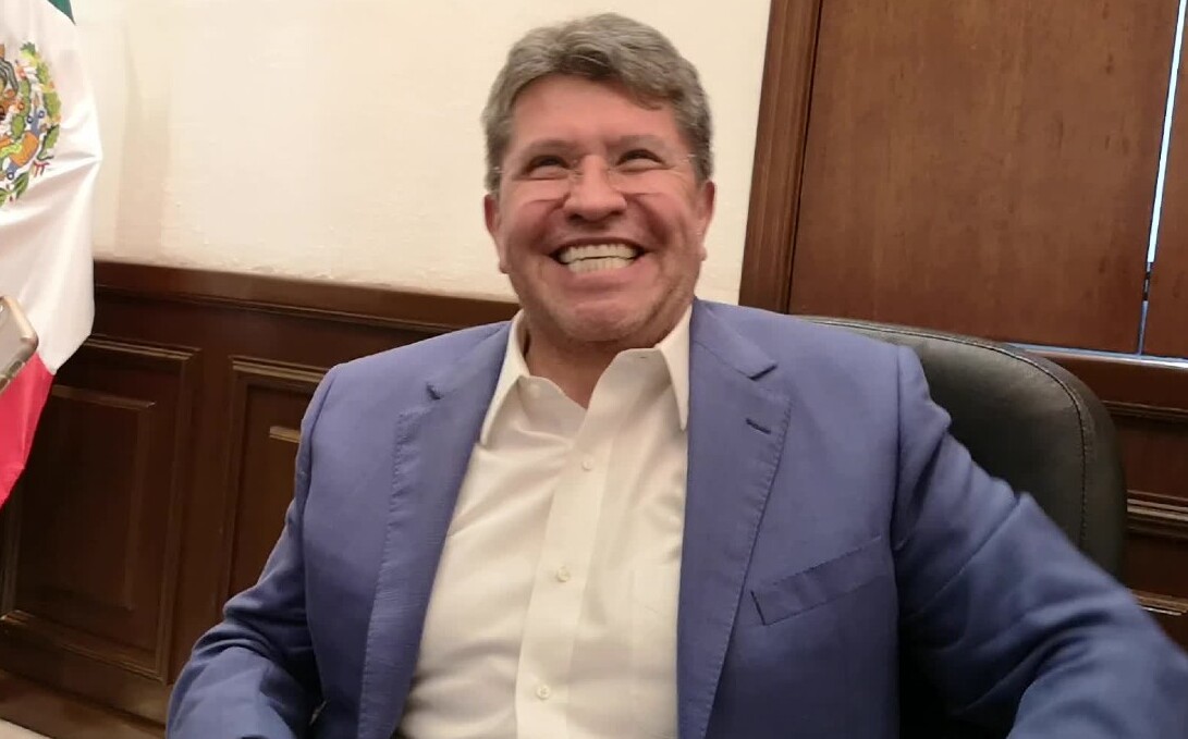 Ricardo Monreal dice tener listo su proyecto de nación 2024-2030- Grupo ...