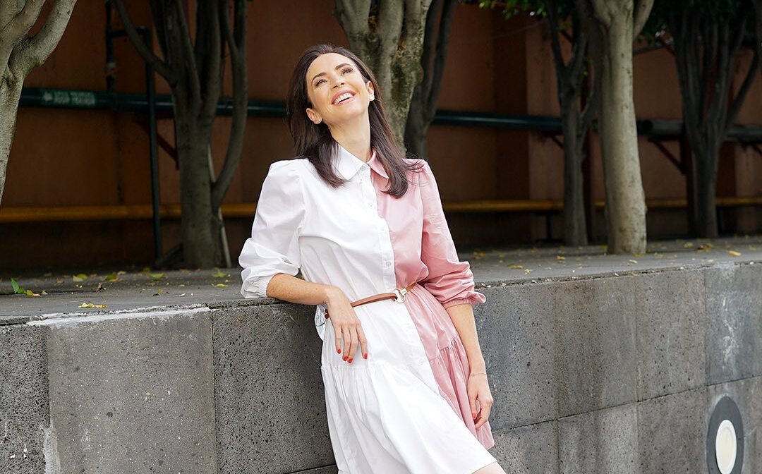 Andrea Torre comparte tips; ha logrado ser mujer y mamá plena - Grupo ...