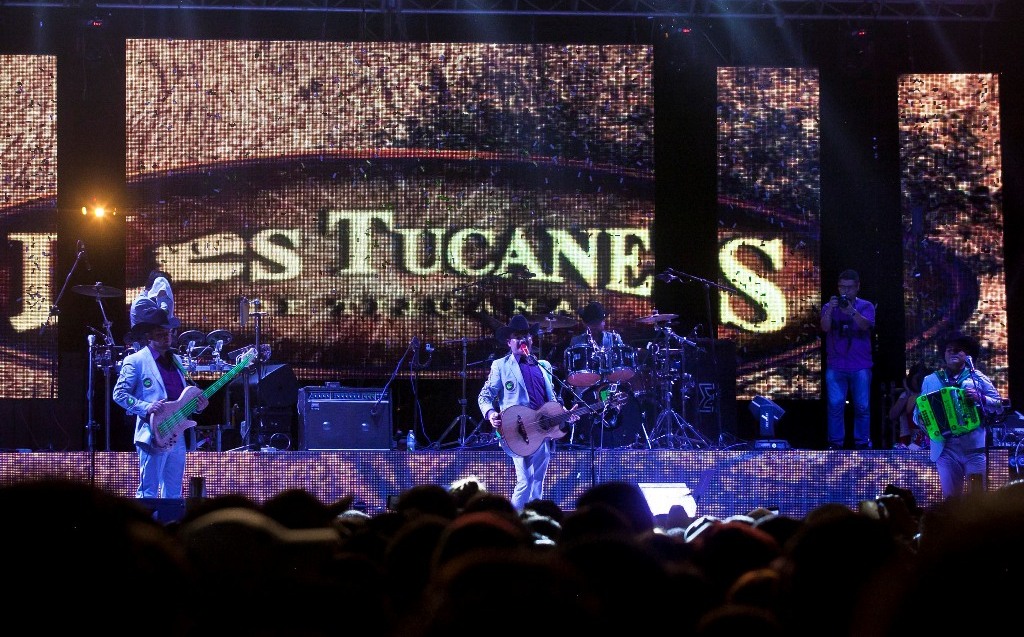 Los Tucanes de Tijuana darán concierto en González, Tamaulipas- Grupo ...