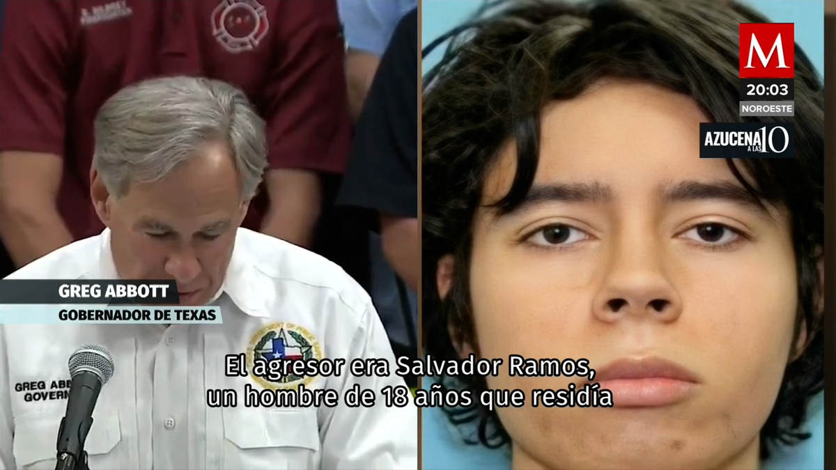 Salvador Ramos: Quién es el presunto autor de masacre en Uvalde, Texas- Grupo Milenio