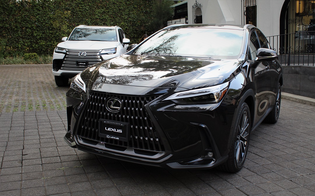 Lexus NX ya está disponible en México- Grupo Milenio