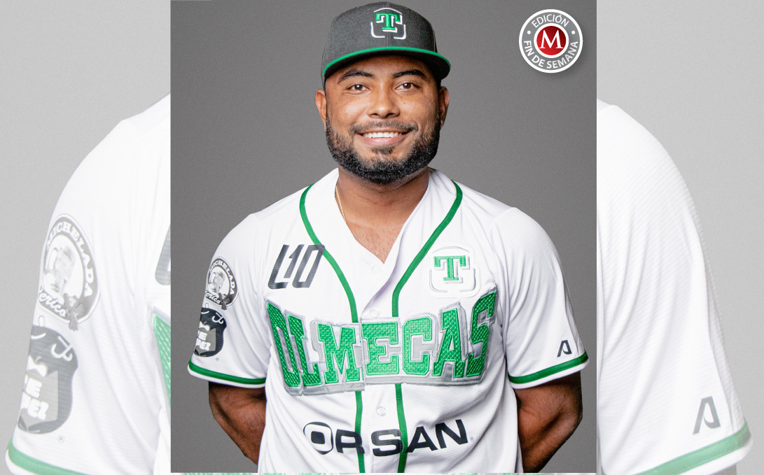 Elkin Alcalá sobre su llegada a Olmecas de Tabasco: Doy lo mejor- Grupo ...
