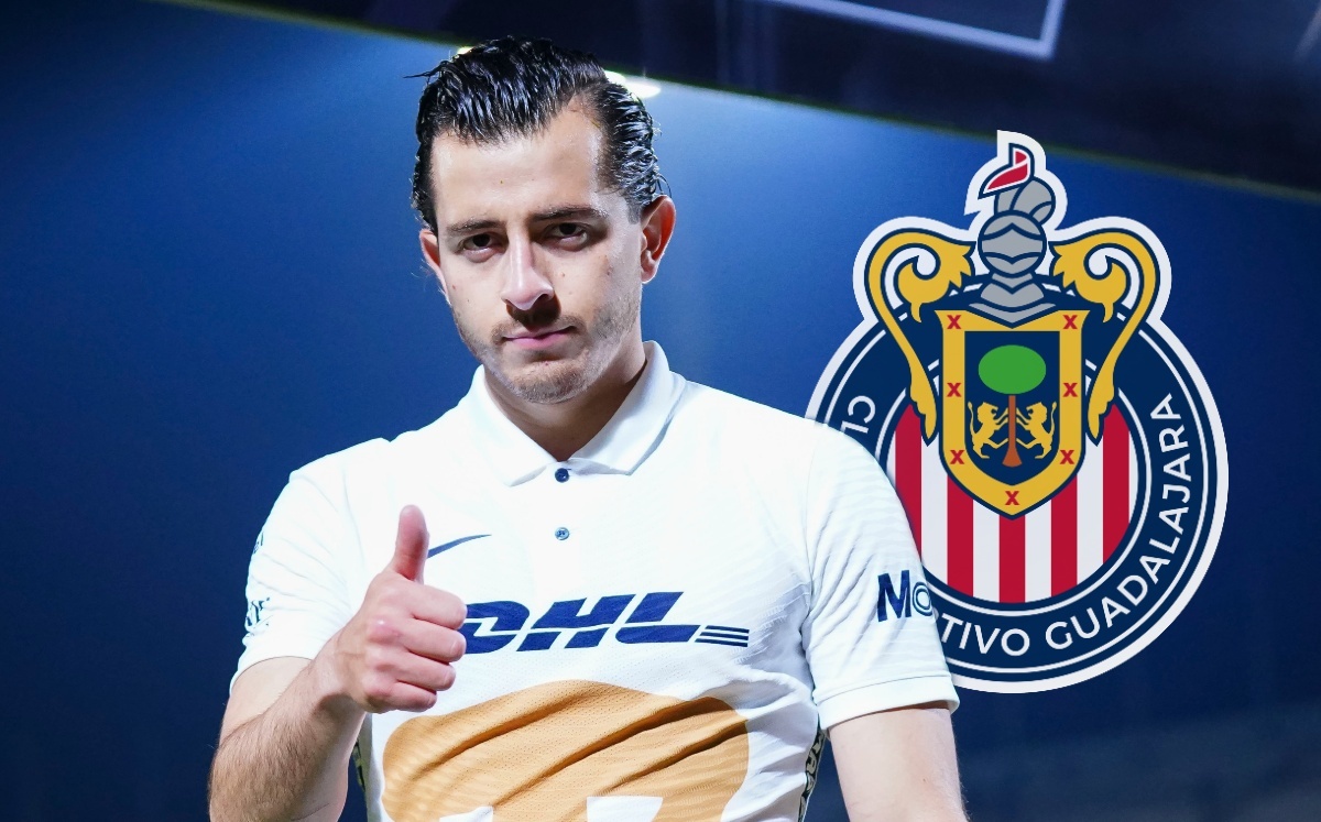 Alan Mozo se suma oficialmente a las Chivas como refuerzo para el A22 ...