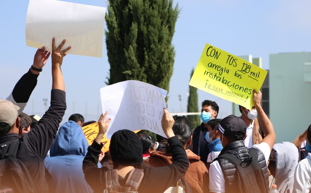 Piden destituir a rectora de Universidad Politécnica Valle de Toluca ...