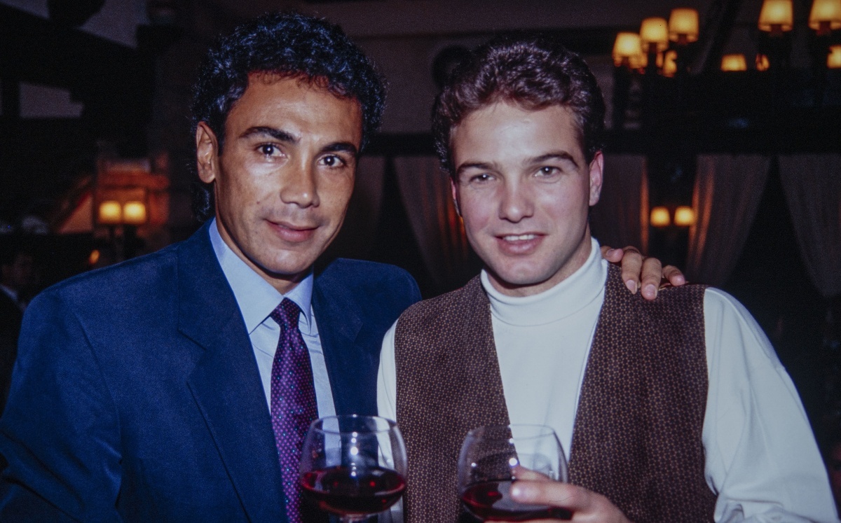 Aguirre se burlaba de Luis García por vivir en casa de Hugo Sánchez ...