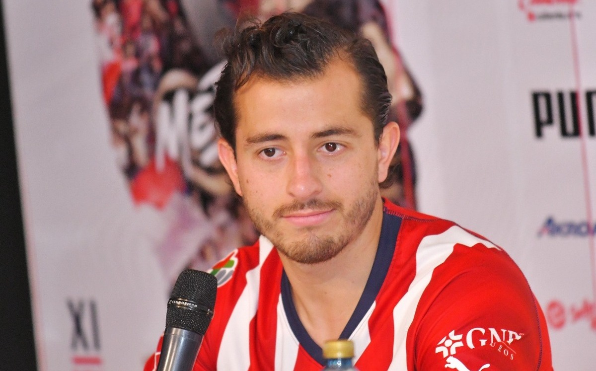 Chivas. Mozo no deja de soñar con ir al Mundial de Qatar 2022- Grupo ...