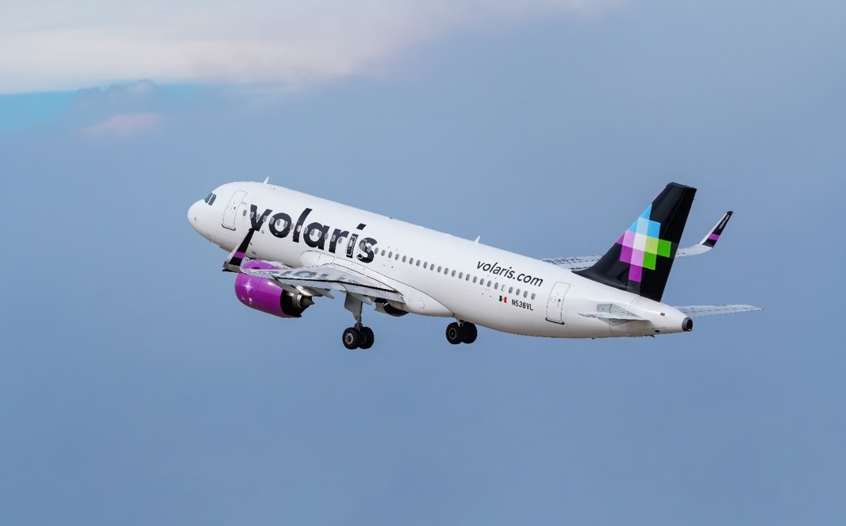 Volaris busca atraer a viajeros de autobuses con vuelos desde el AIFA ...