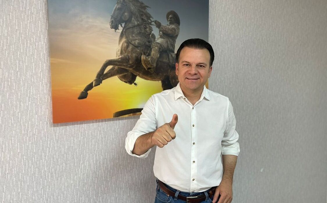 Durango, modelo a seguir para ganar elección en 2024: Esteban Villegas ...