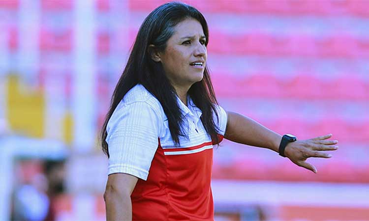 Fabiola Vargas es la nueva entrenadora de Atlas Femenil- Grupo Milenio