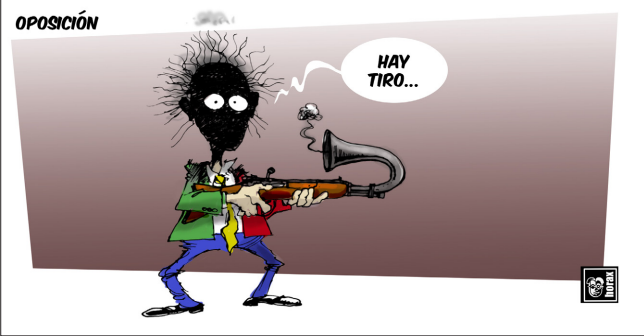 Horacio - Grupo Milenio