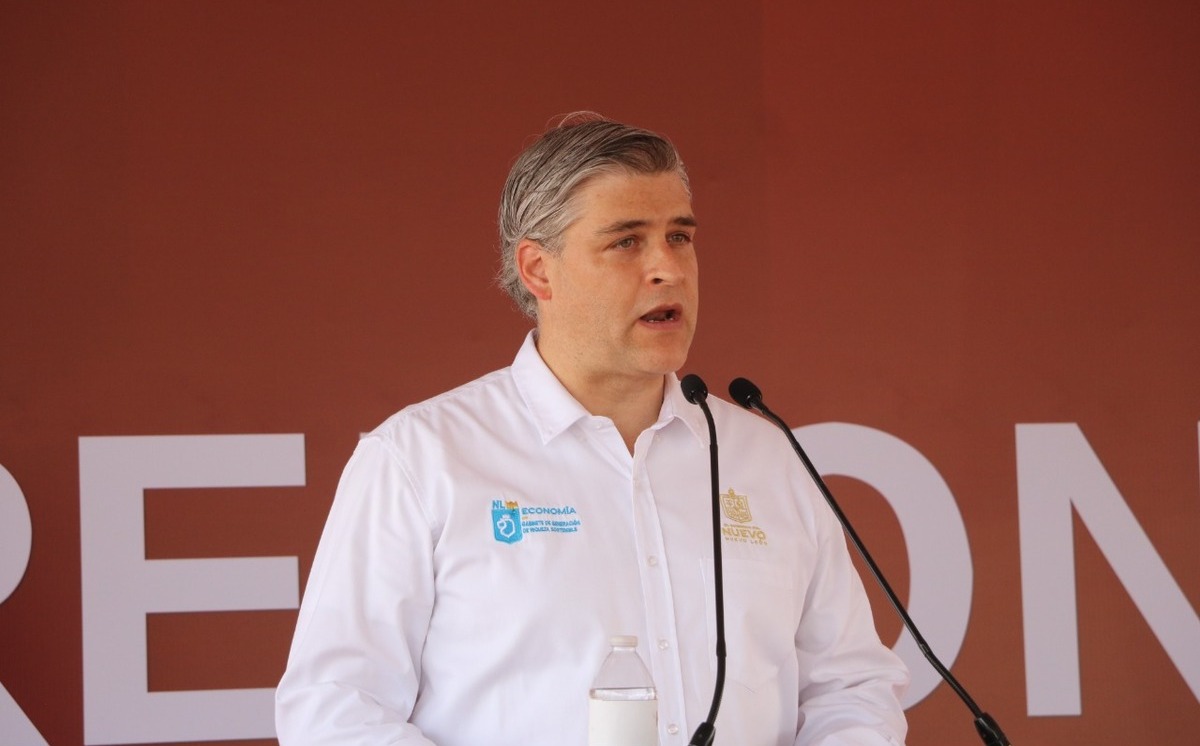 Economía de Nuevo León crecerá 3.5 por ciento este año: Iván Rivas ...