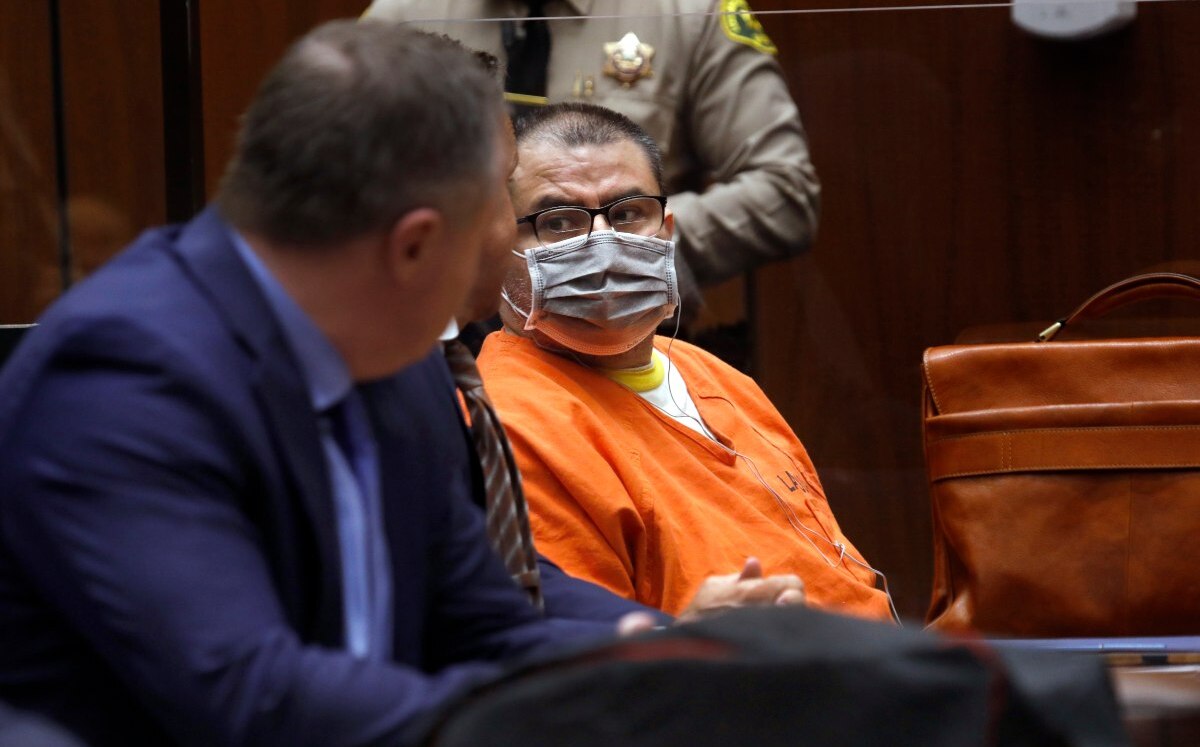 Naasón Joaquín García, el apóstol que cayó a una celda en EU- Grupo Milenio