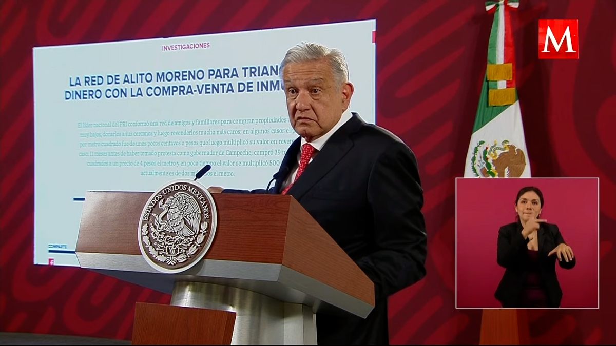 AMLO sugiere al PRI y al PAN a reconsiderar su alianza política- Grupo ...