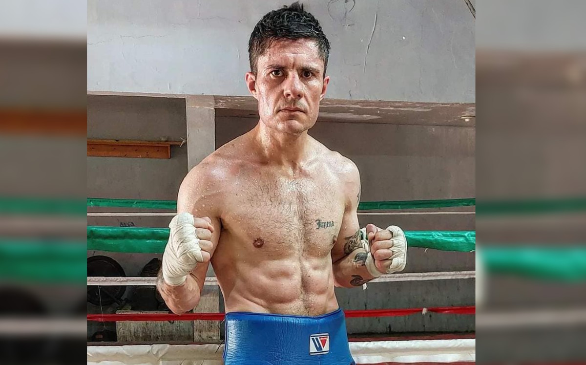 Boxeador lagunero Carlos Alí Ortiz peleará Evan Anthony Sánchez- Grupo Milenio
