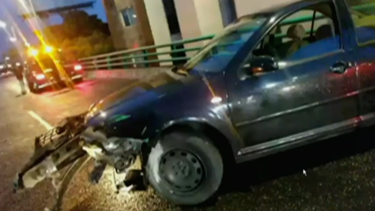 Noticias de choque vehícular en Milenio- Grupo Milenio