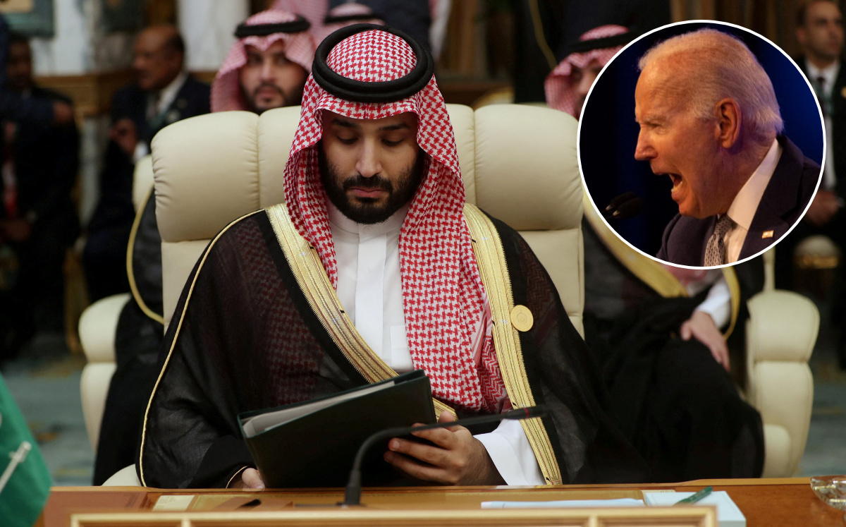 Biden se reunirá con el príncipe Mohamed bin Salman de Arabia Saudita ...