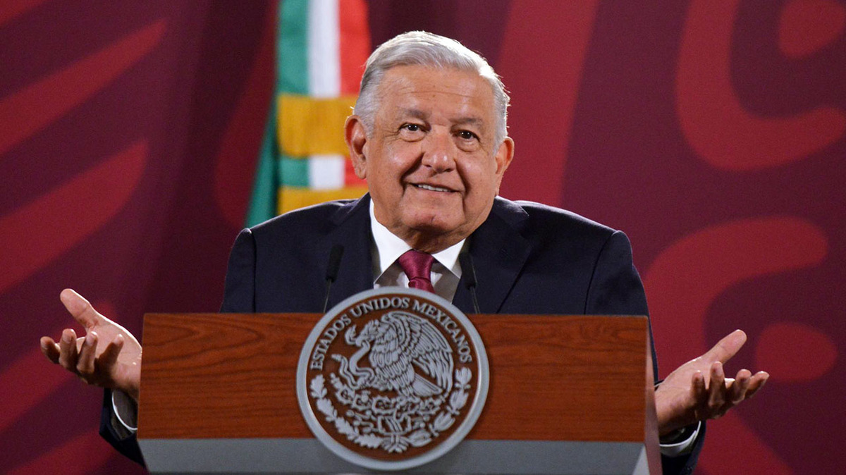 AMLO: Un gobierno sin corrupción no sirve para nada. Corrige de ...