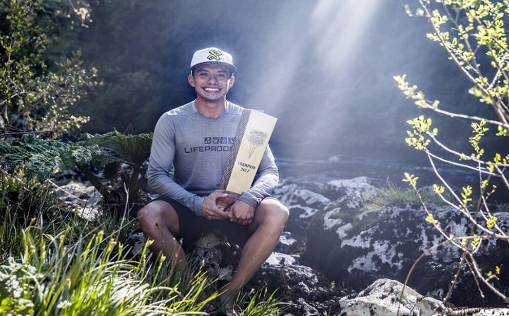 Jonathan Paredes quiere vencer temor tras accidente: Puedo ser top 3 ...