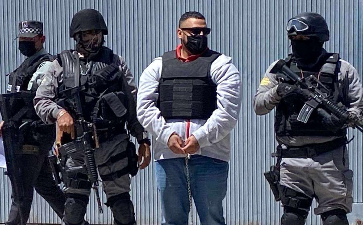 En Durango detienen a homicida; lo extraditan a Estados Unidos- Grupo ...