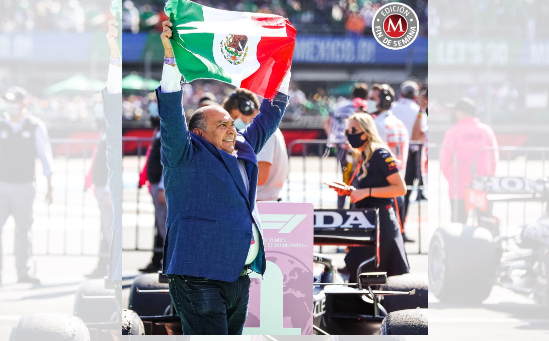 Antonio Pérez Garibay contó cómo McLaren no firmó a Checo Pérez- Grupo ...