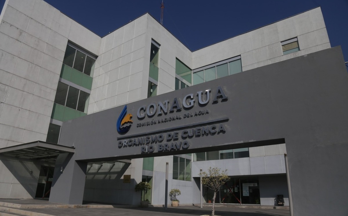 Conagua pedirá a empresas regresar agua a Nuevo León: Samuel García ...