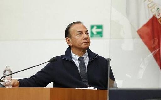 José Manuel del Río está tranquilo, busca su libertad: familiares ...