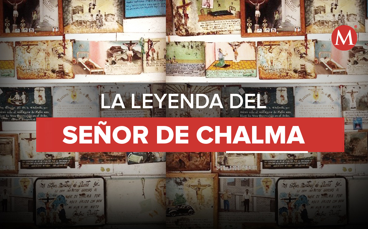 La leyenda detrás del Señor de Chalma en Malinalco- Grupo Milenio