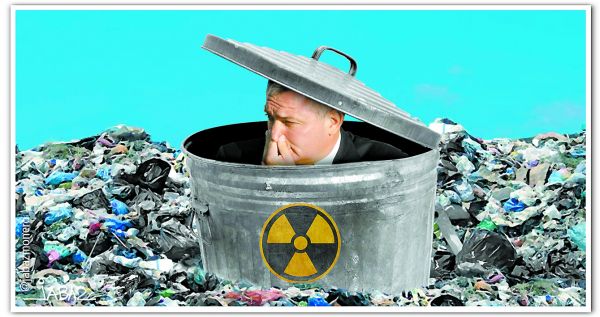 Olor putrefacto que pasó inadvertido- Grupo Milenio