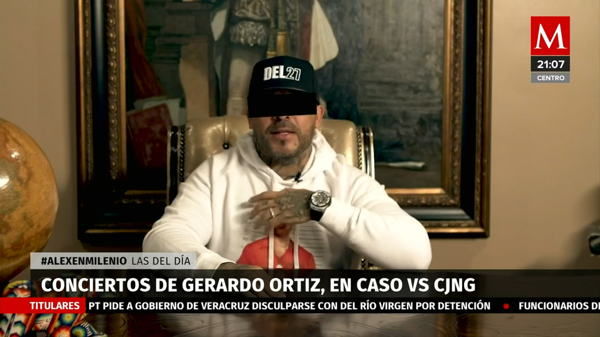 El productor Ángel del Villar es detenido por presuntos nexos- Grupo ...