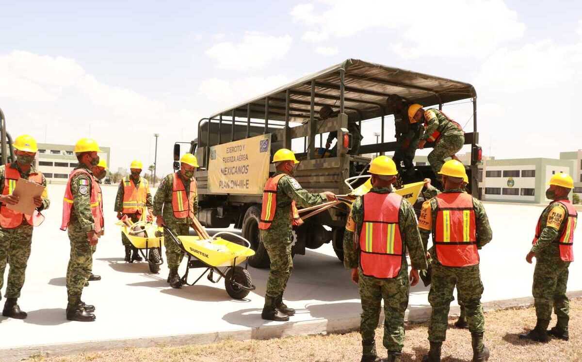 Ejército Mexicano cumple 56 años con el Plan DN-III-E - Grupo Milenio