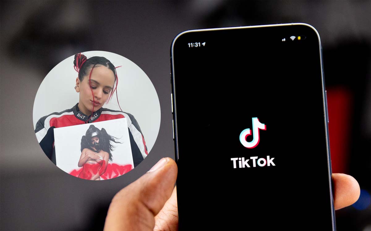 Rosalía explica que es ser Motomami a través de redes sociales- Grupo ...