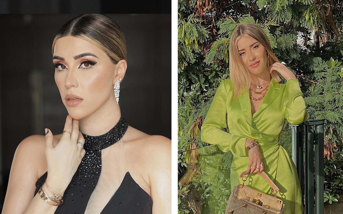 Priscy Escoto: Quién es la influencer que-expuso a su ex en TikTok ...