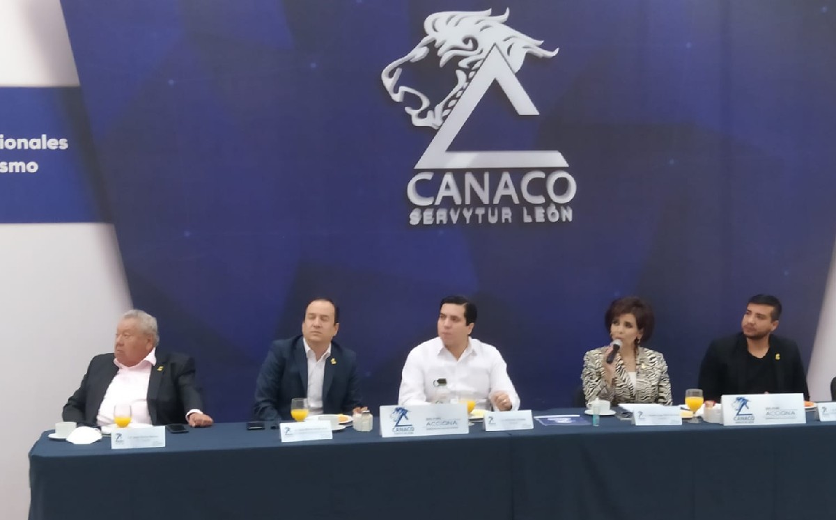 Canaco Servytur de León presentará segundo foro para proveedores- Grupo ...